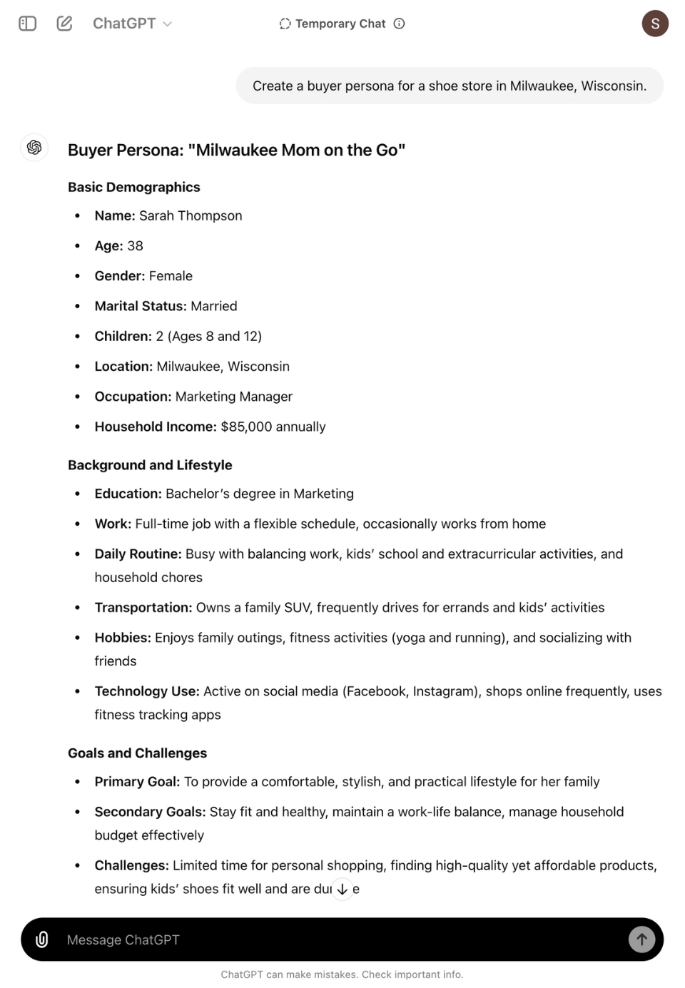 AI Generated Persona: How to Create Personas with AI