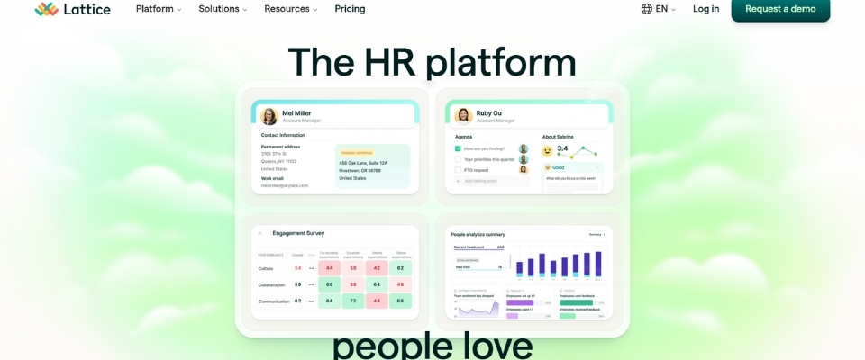 21 Best AI Tools for HR: Benefits, Features, & Pricing