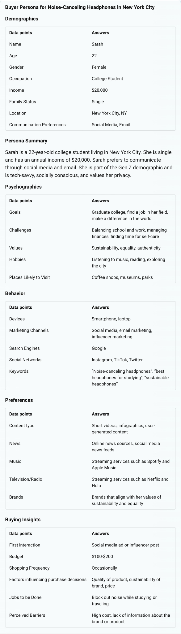 Como Criar Personas Usando o ChatGPT: Modelos de Prompts, Ferramentas e ...