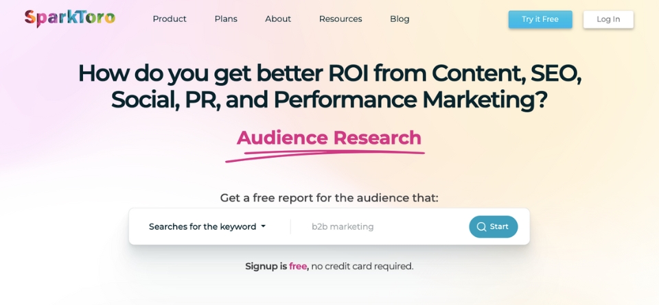 Top 10 Audience Insights Tools For Marketers in 2024 [Free+Paid]