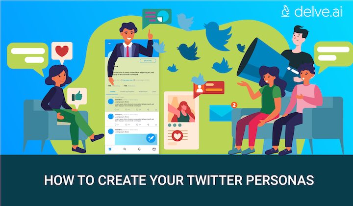 How to build your Twitter personas