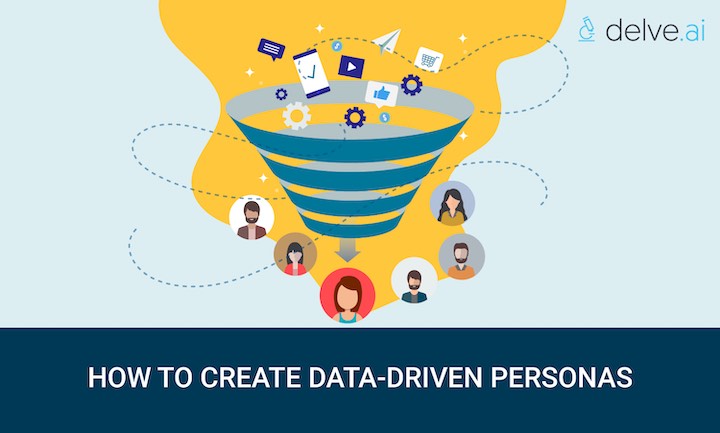 How to create data-driven personas