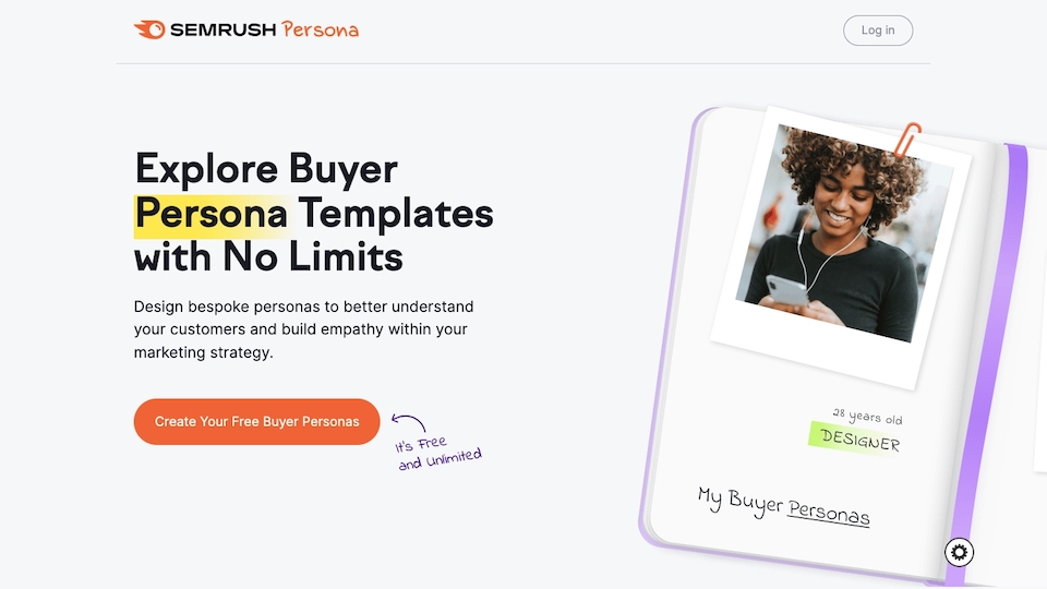 Top 12 persona tools & templates