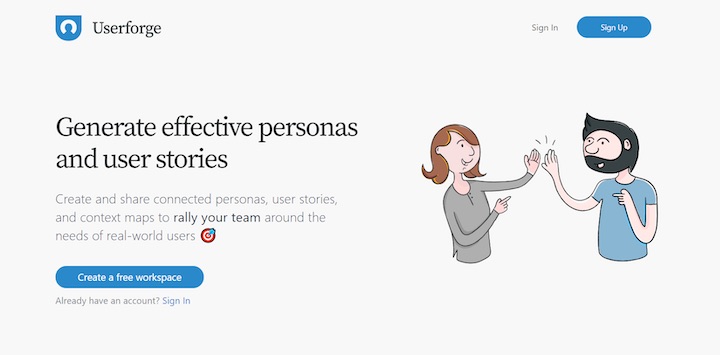 Top 15 persona tools & templates