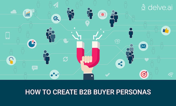 How to create B2B buyer personas (with two examples) | Delve AI blog