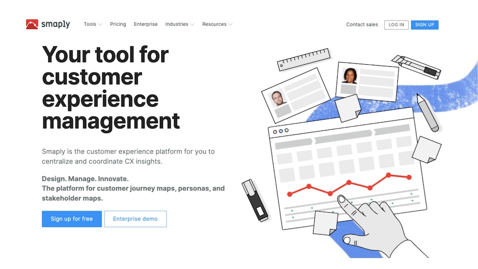 Top 12 Persona Tools & Templates