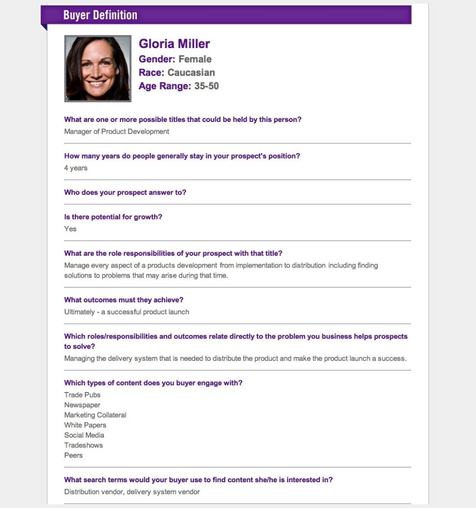 Top 12 Persona Tools & Templates