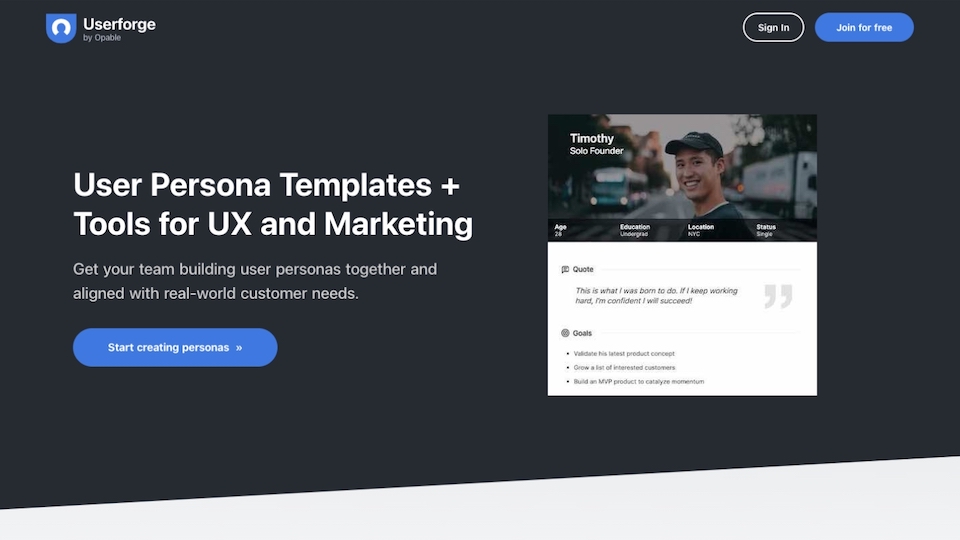 12 Melhores Modelos e Ferramentas de Personas