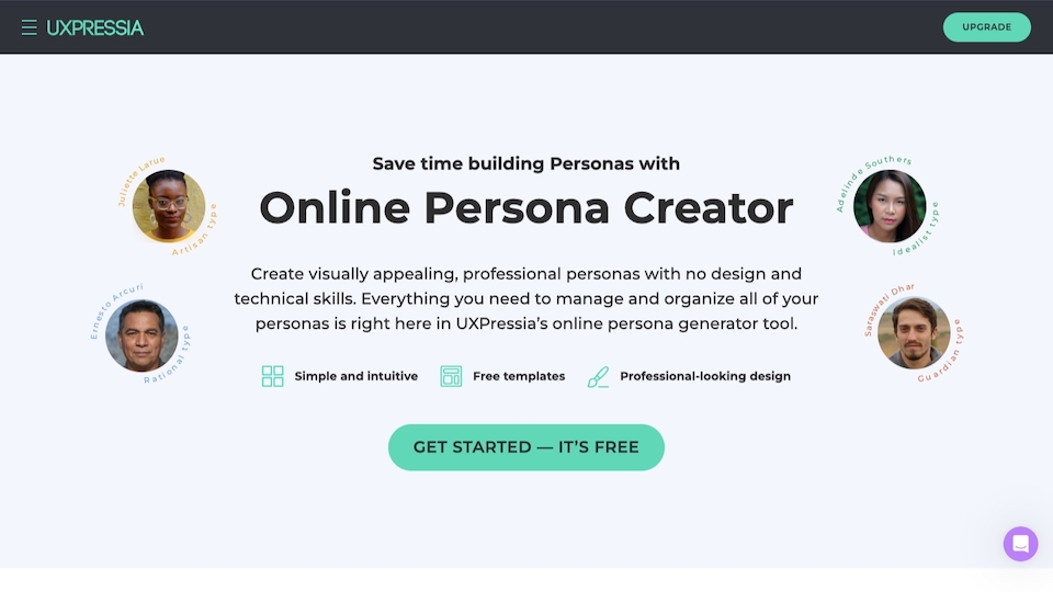 12 Template dan Alat Persona Terbaik