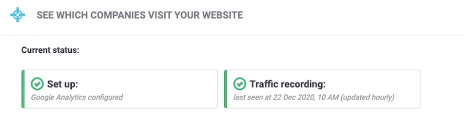 Get Service Provider and Network Domain in Google Analytics | Delve AI Blog
