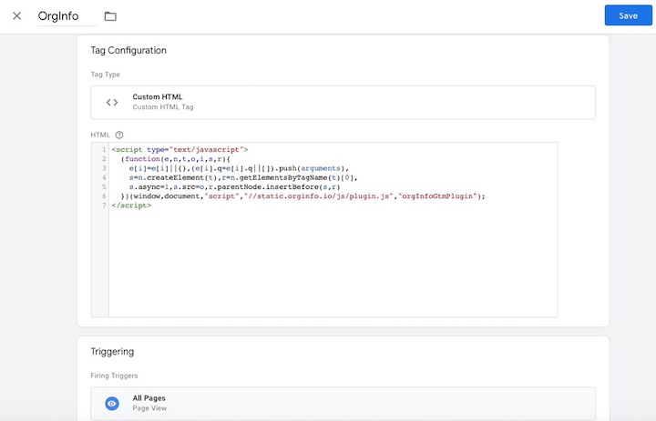 Get Service Provider and Network Domain in Google Analytics | Delve AI Blog