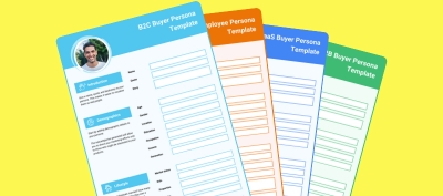 Free Buyer Persona Template [Download Now] | Delve AI