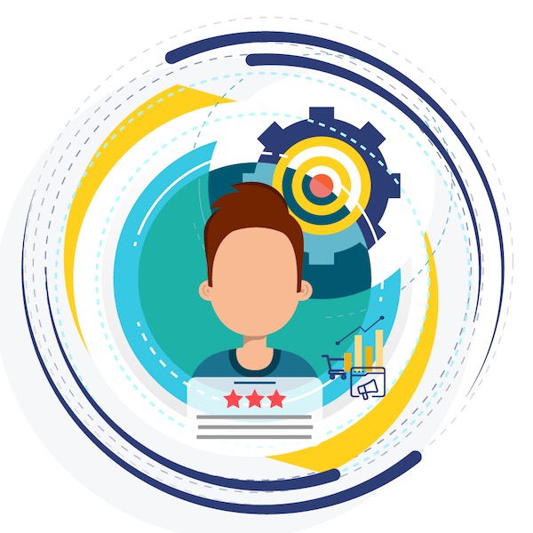 What is technographic segmentation?