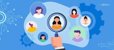 What is technographic segmentation?