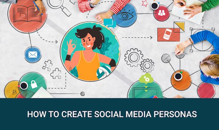 How to create social media personas