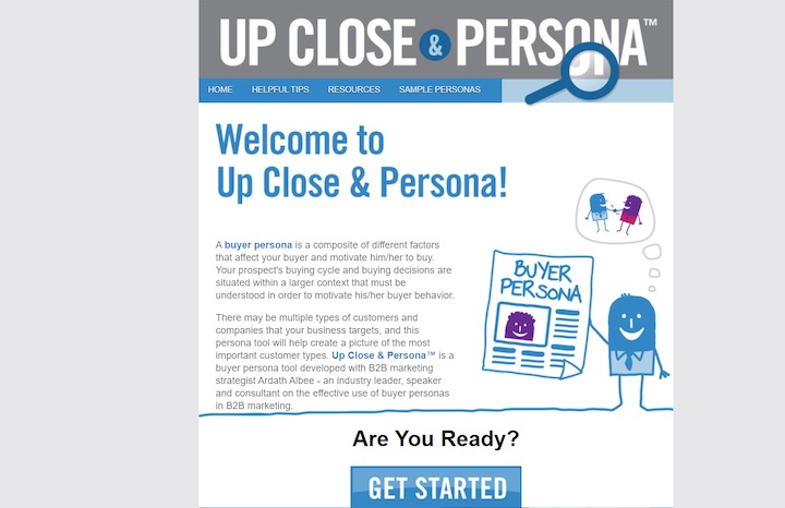 Top 15 persona tools & templates